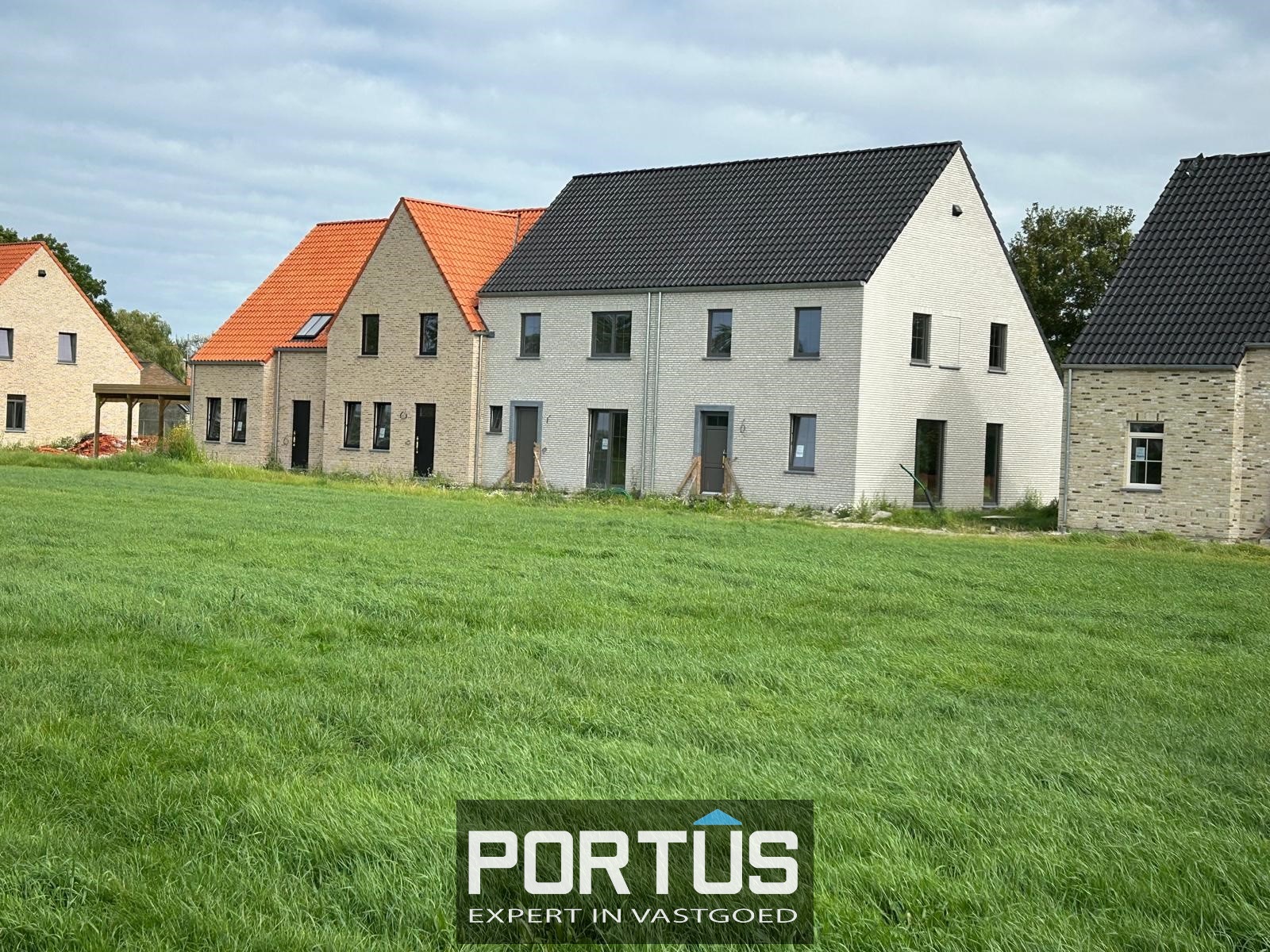 Energiezuinige nieuwbouwwoning met 3 slaapkamers te koop | Portus Nieuwpoort