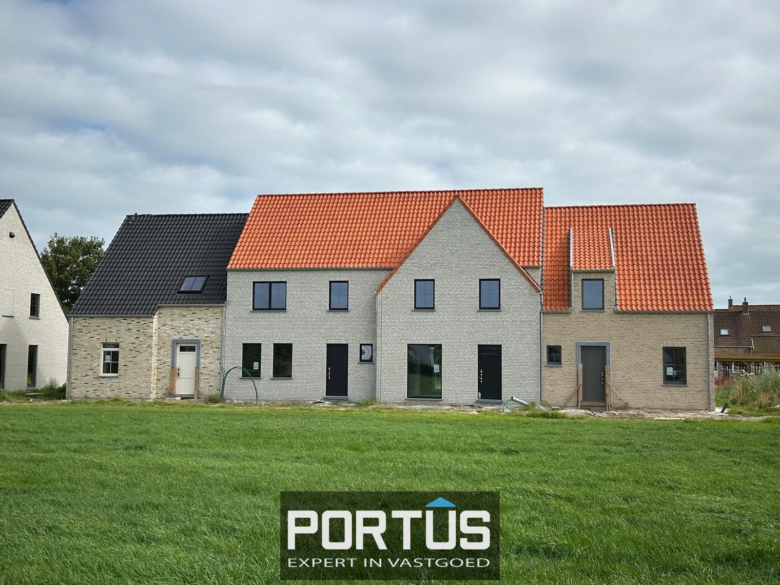 Energiezuinige nieuwbouwwoning met 3 slaapkamers te koop | Portus Nieuwpoort